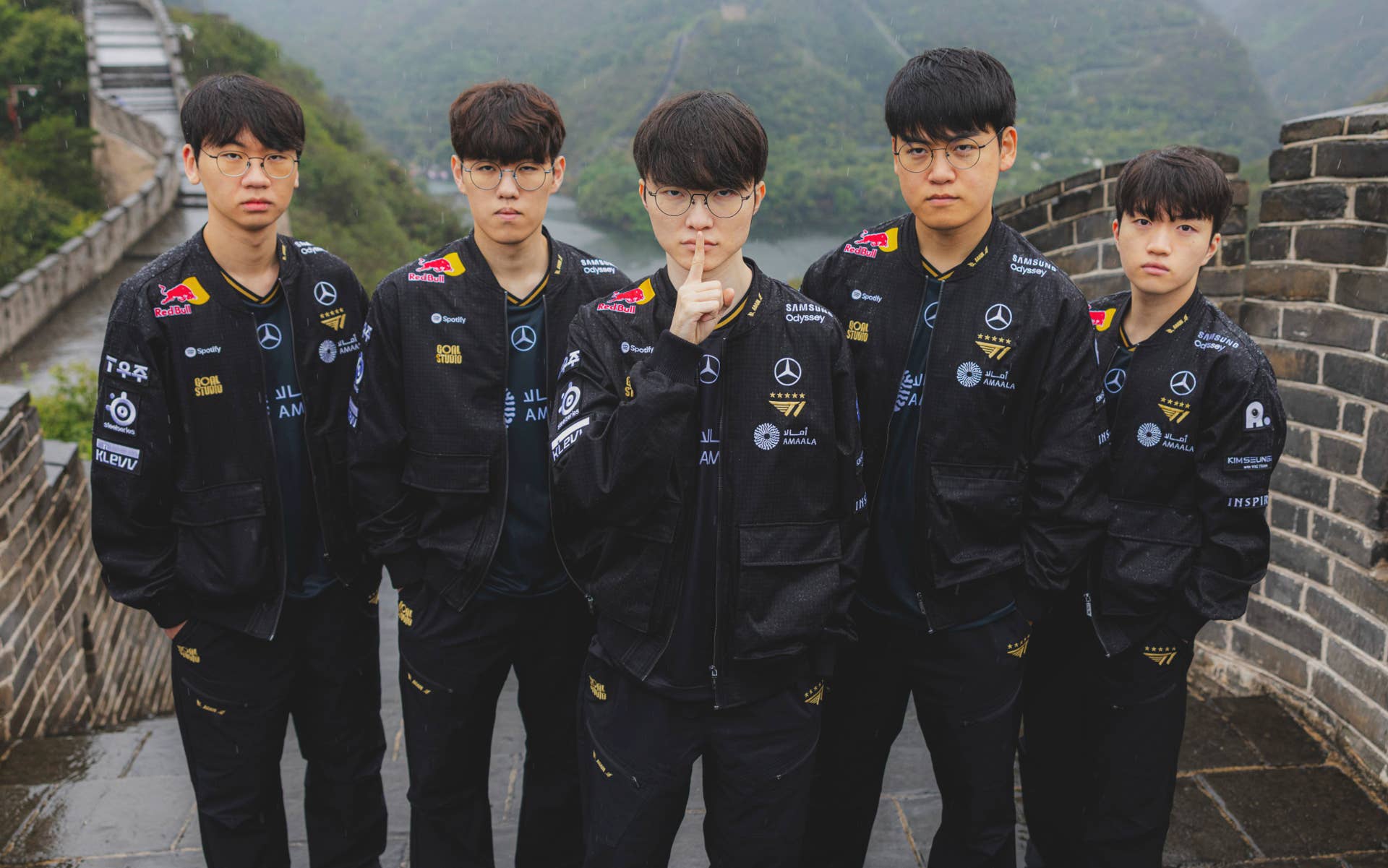 T1 Beats IG in Worlds 2025 Play-Ins, Qualifies for Swiss Stage - GameDaily