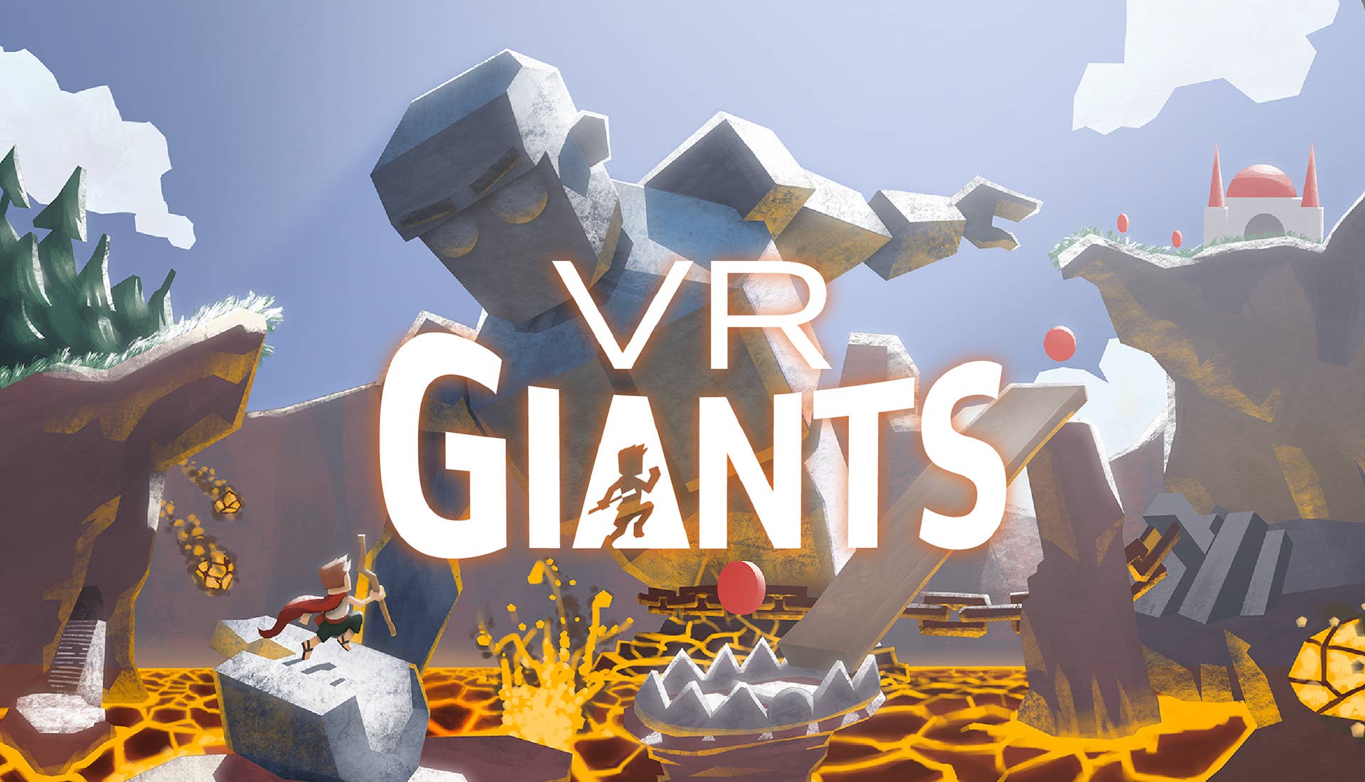 VR Giants Brings Its Asymmetrical Co-op Adventure to Meta Quest - GameDaily