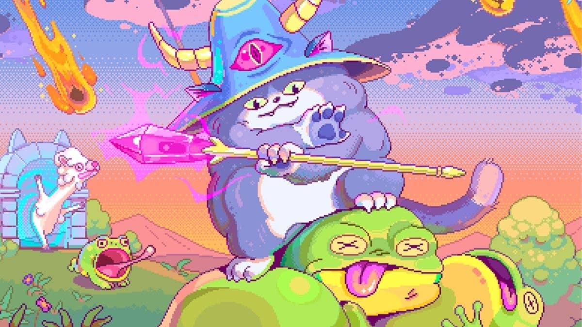 Wizard Cats Casts a Spell at IGN Fan Fest — Demo Available Now - GameDaily