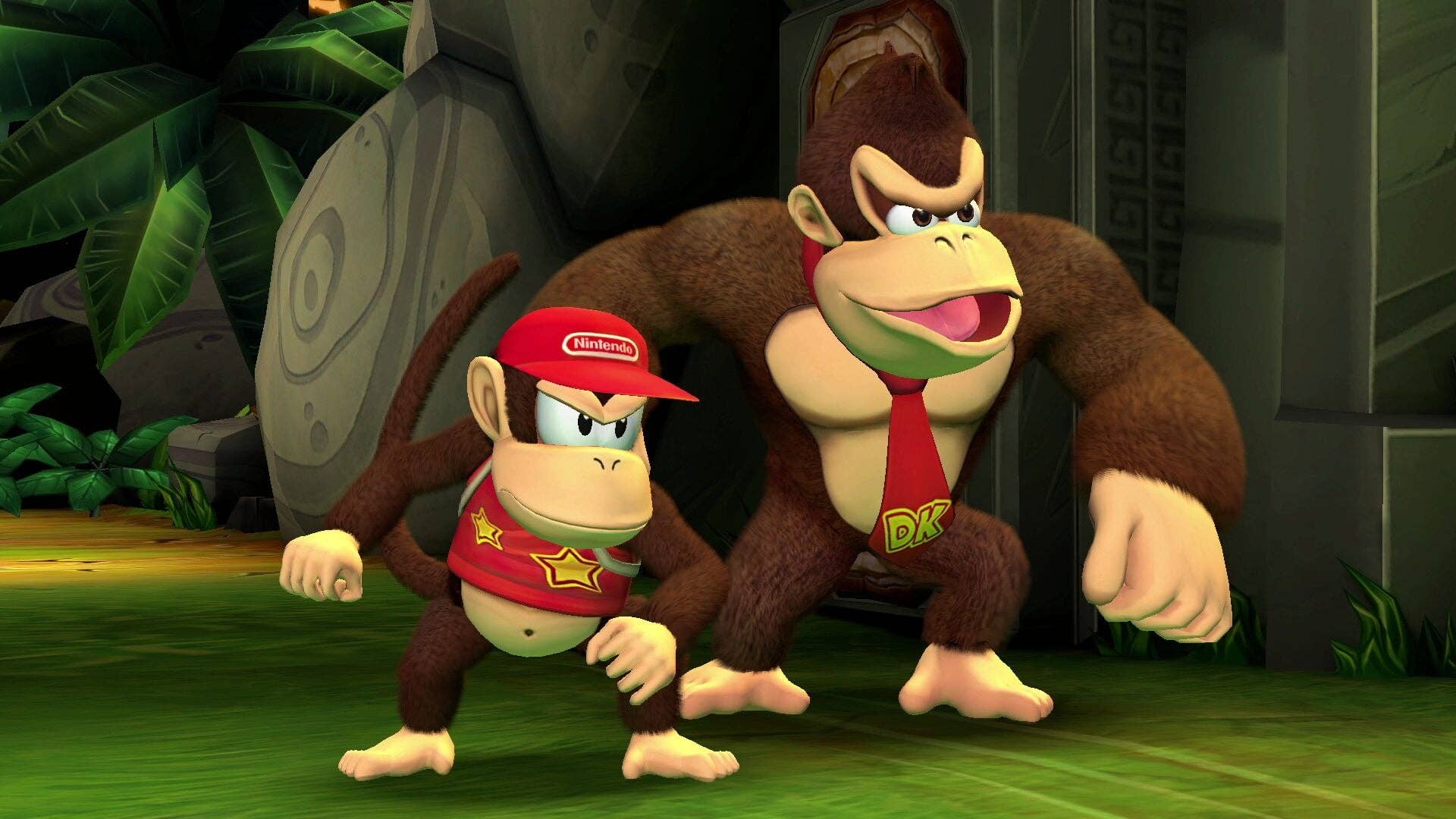 Donkey Kong Country Returns HD Gets Surprise Update - GameDaily