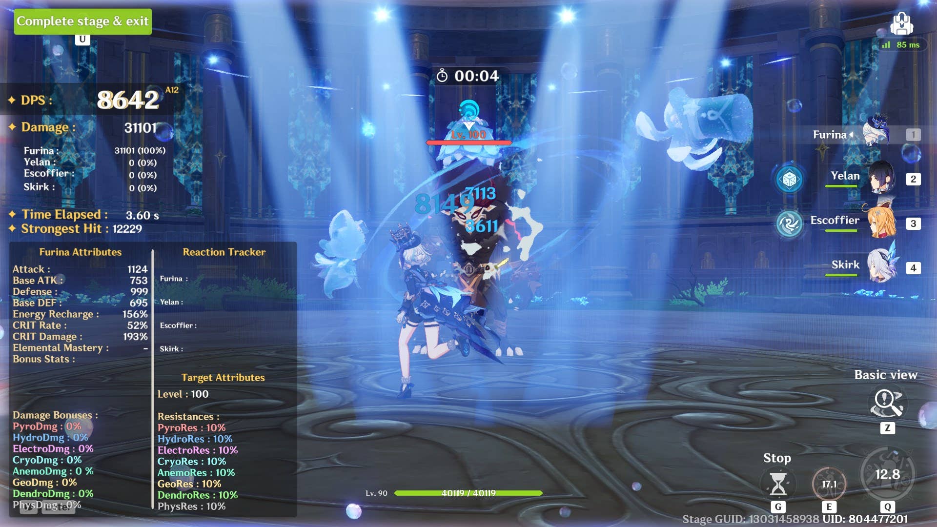 There’s Now A Proper Training Dummy In Genshin Impact—And It’s In ...
