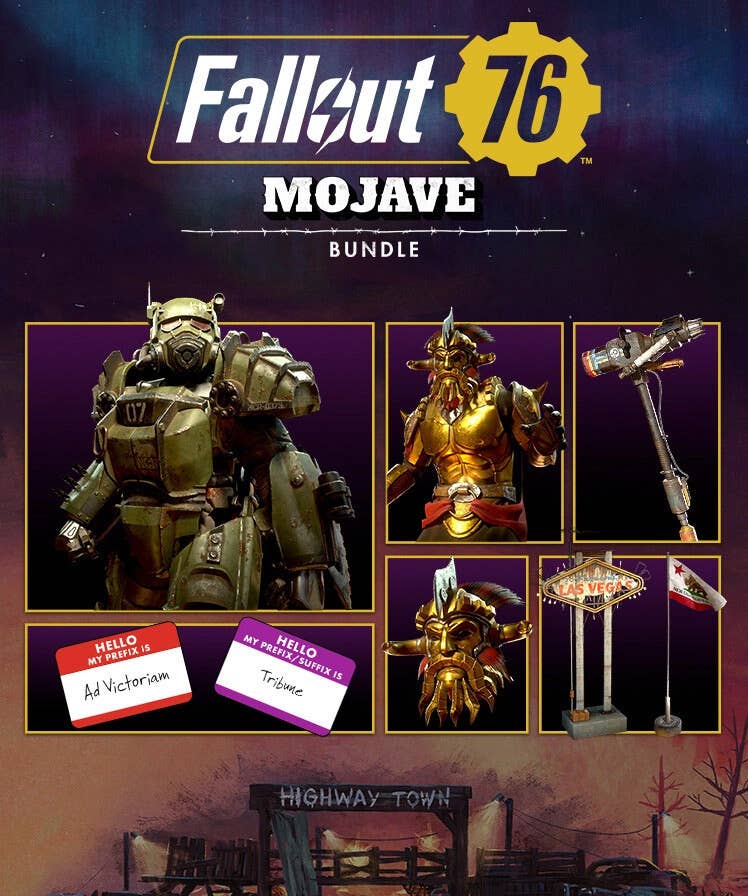 Fallout 76's Crossover DLC With The TV Show Is Stupid And Lore-Breaking ...