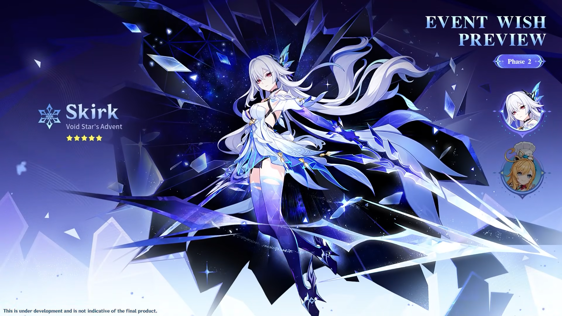Genshin Impact “Luna V” Features The Playable Release Of Varka ...
