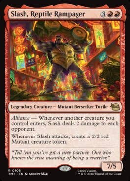 Best MTG TMNT Commanders: Top Picks from the Teenage Mutant Ninja ...