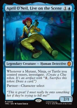Best MTG TMNT Commanders: Top Picks from the Teenage Mutant Ninja ...