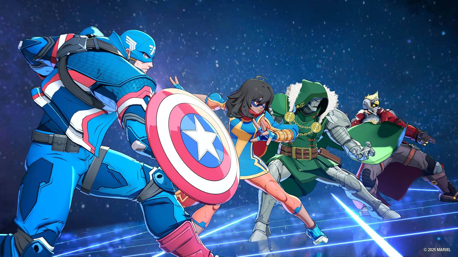 MARVEL Tōkon: Fighting Souls Pre-Order Opens, Arrives August 6 - GameDaily