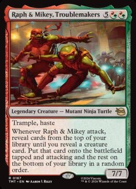 Best MTG TMNT Commanders: Top Picks from the Teenage Mutant Ninja ...