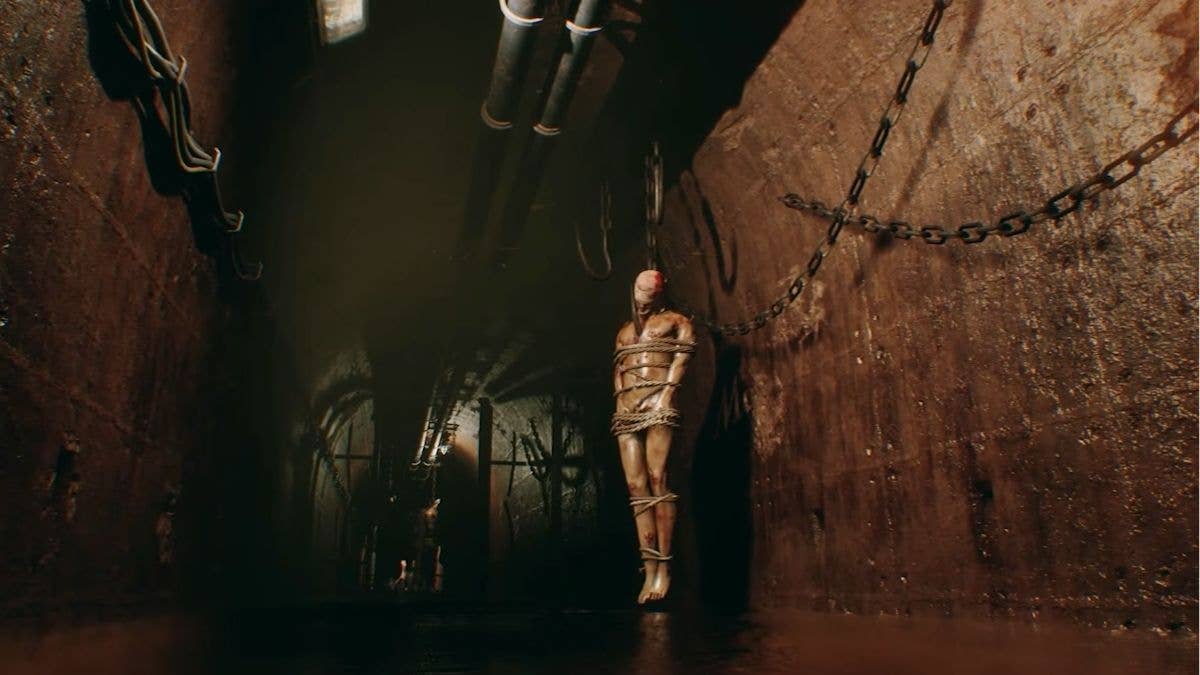 The Butcher’s Village Is A Psychological Horror Game About Escaping A ...