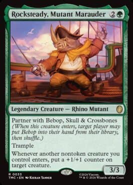 Best MTG TMNT Commanders: Top Picks from the Teenage Mutant Ninja ...