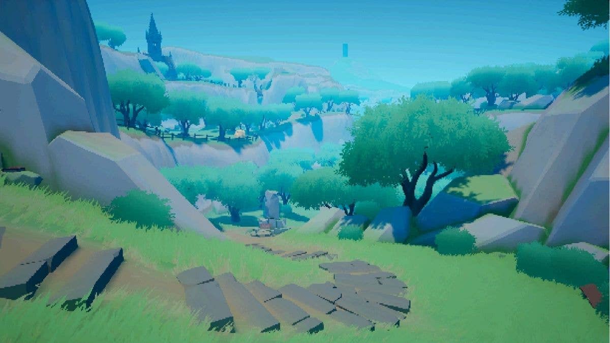 A Short Quest Is a Promising Indie Action RPG Inspired by Classic ...