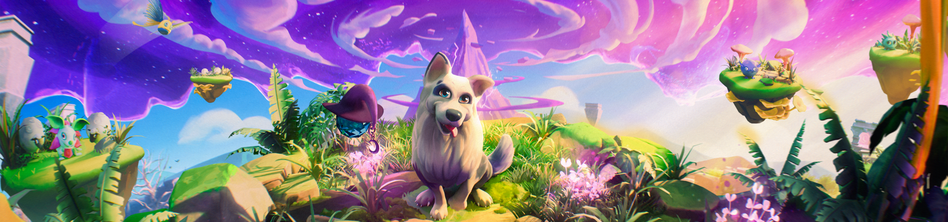 Herdles Is a Magical Dog Adventure Where You Bark Your Way Through an ...