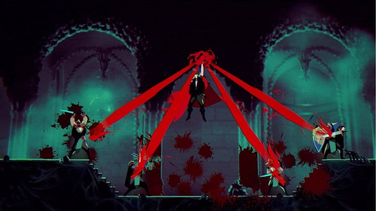 ReVamp Is A Stylish Hybrid Of Roguelike, Auto Battler, And Hack And ...