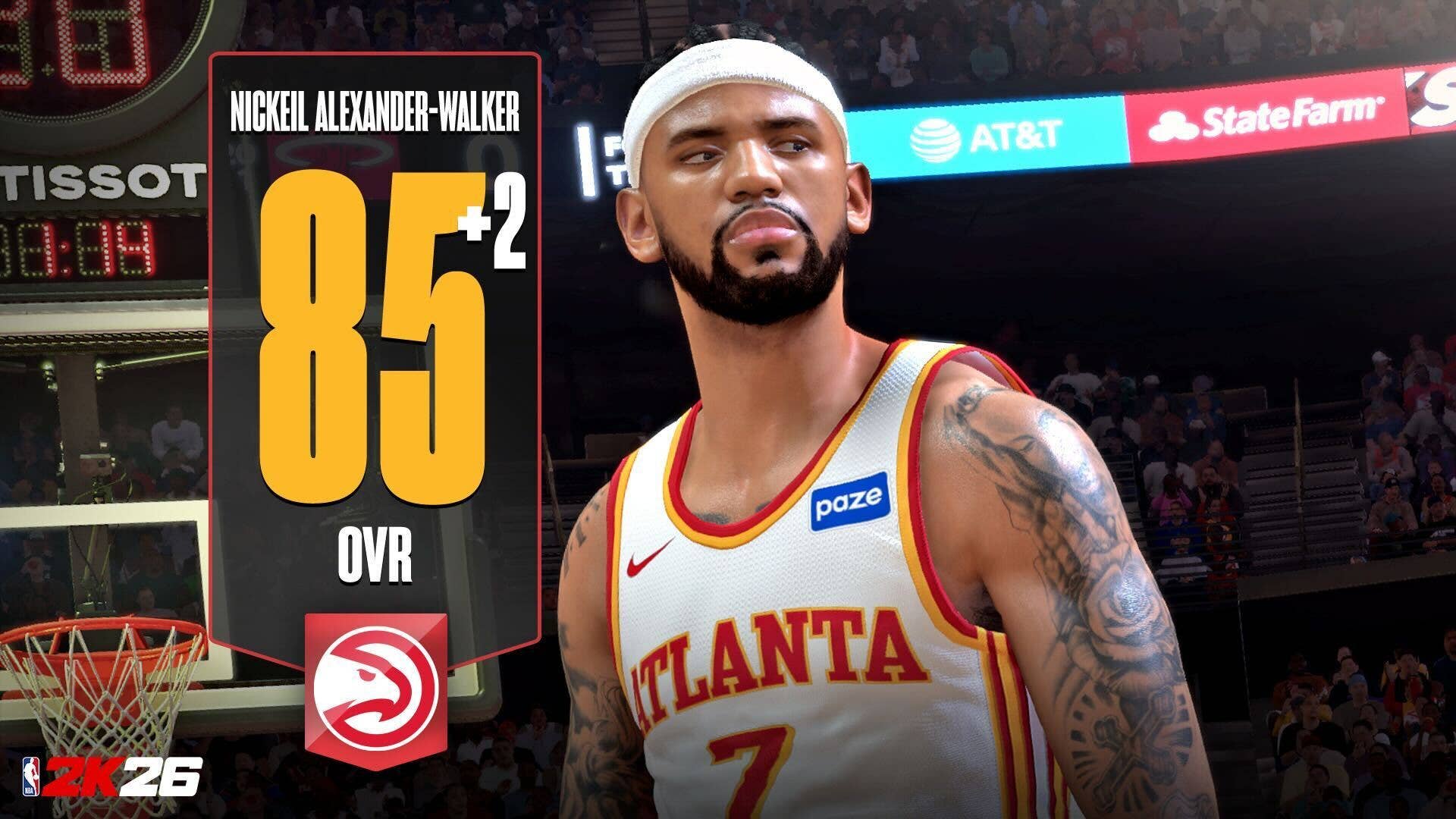 NBA 2K26 Player Ratings Update Wembanyama Hits 97 OVR, Bam Gets His ...