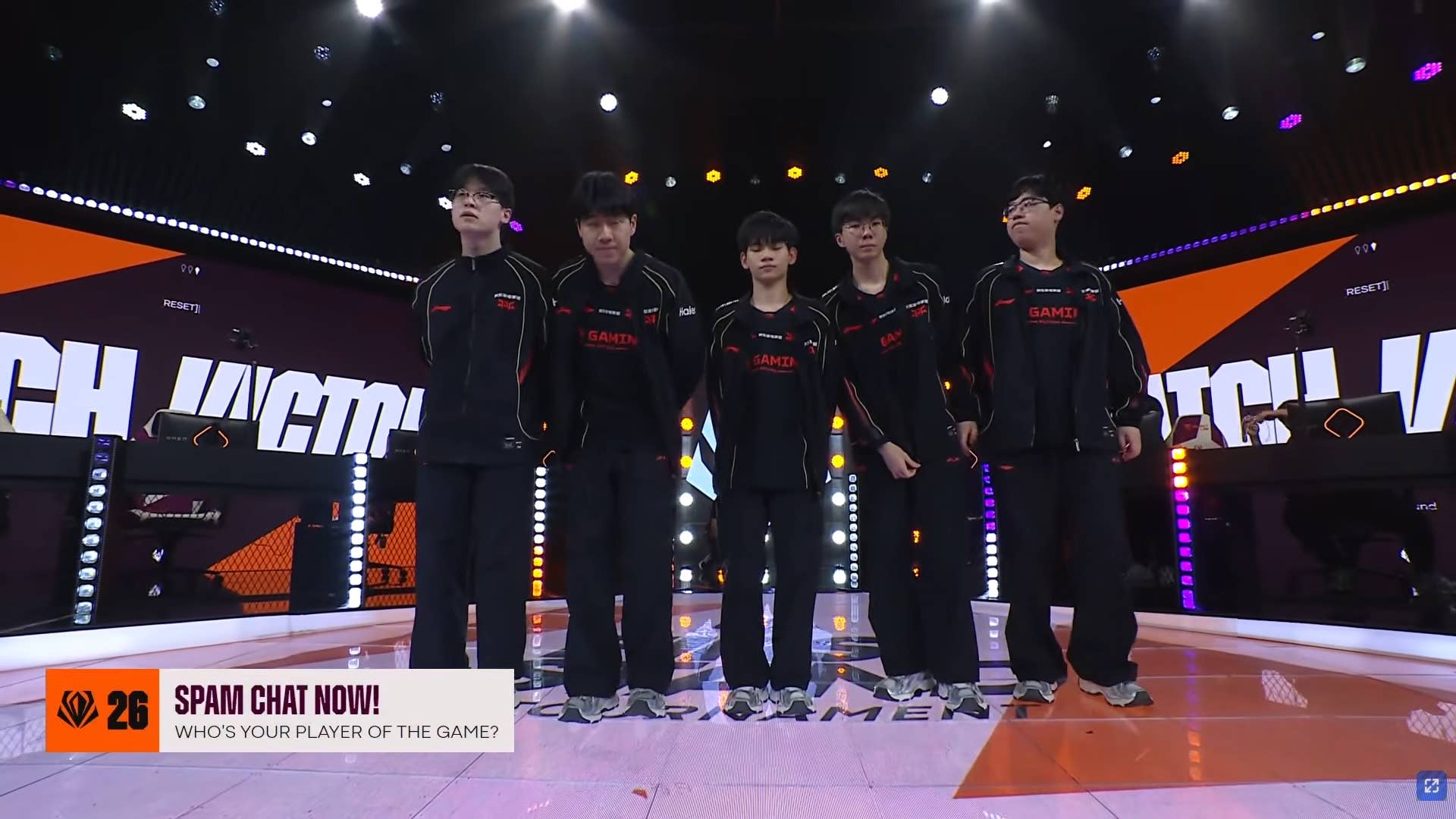 G2 Esports Sweep BFX 3-0, Advance to First Stand 2026 Knockouts - GameDaily