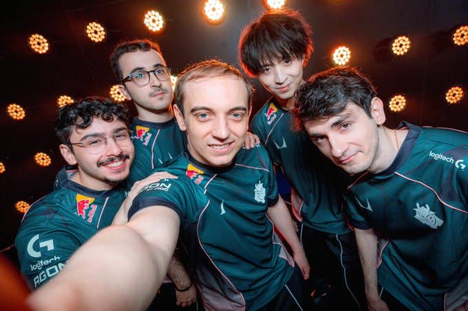 G2 Esports Sweep BFX 3-0, Advance to First Stand 2026 Knockouts - GameDaily