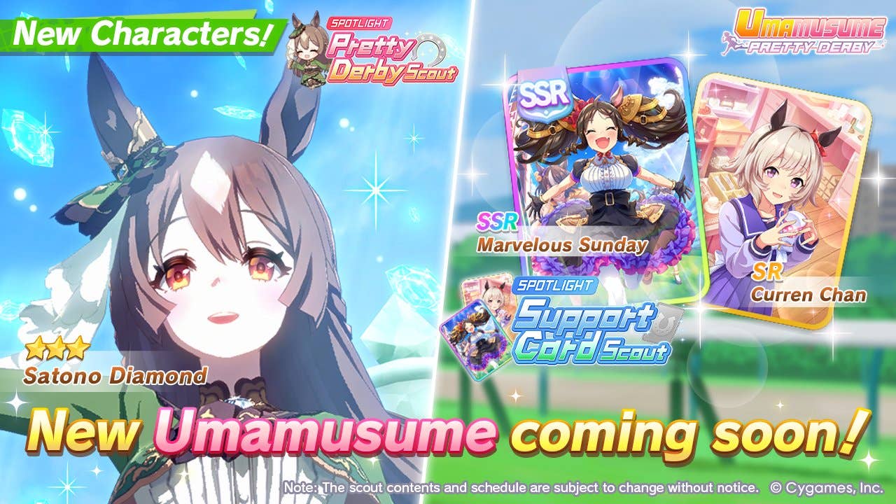 Should You Pull For SSR Marvelous Sunday (Guts) In Umamusume Pretty ...