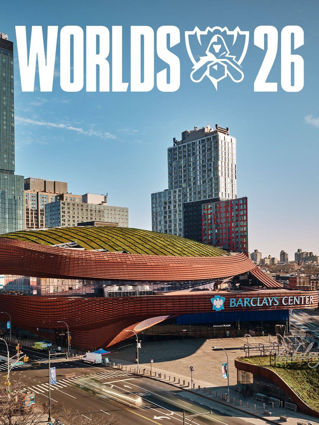 League of Legends Worlds 2026 New Venue and Format Revealed - GameDaily