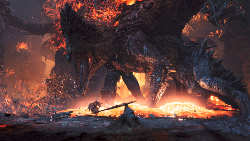 Welcome back Gogmazios: Monster Hunter Wilds Title Update 4 - GameDaily