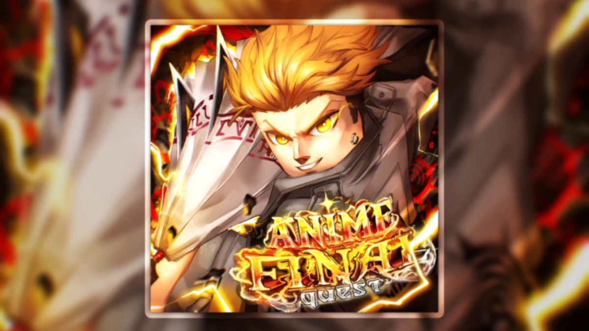 Anime Final Quest Codes (December 2025) - GameDaily