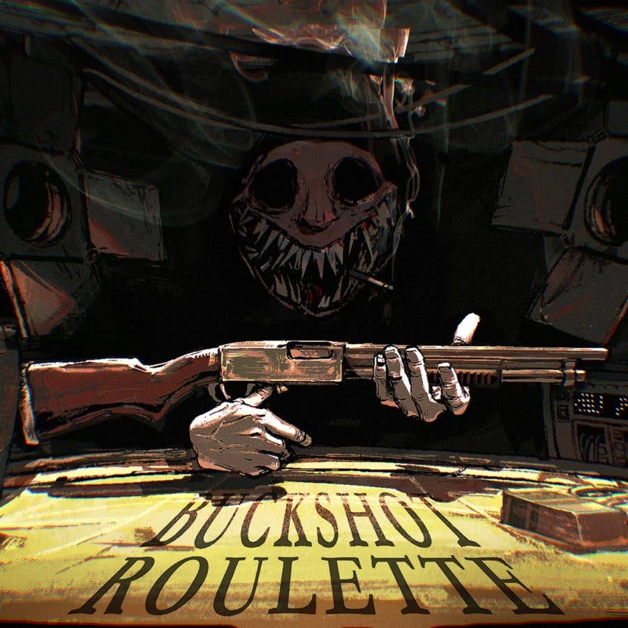 Buckshot Roulette Started Off Free: Now It’s Sold Over 8 Million Copies ...