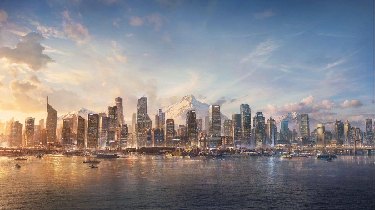 Paradox Interactive Will Publish Transport Fever 3, Launching in 2026 ...