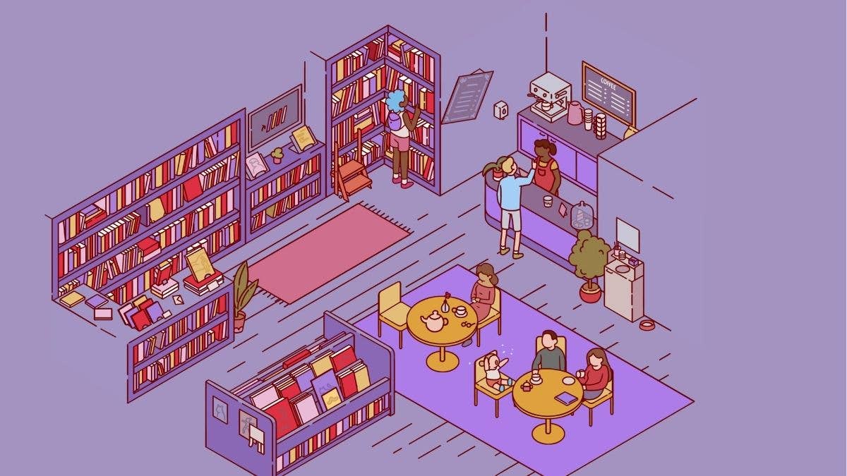Nippets Is A Hand-Drawn Hidden-Object Game About Tiny Stories And Nosy ...