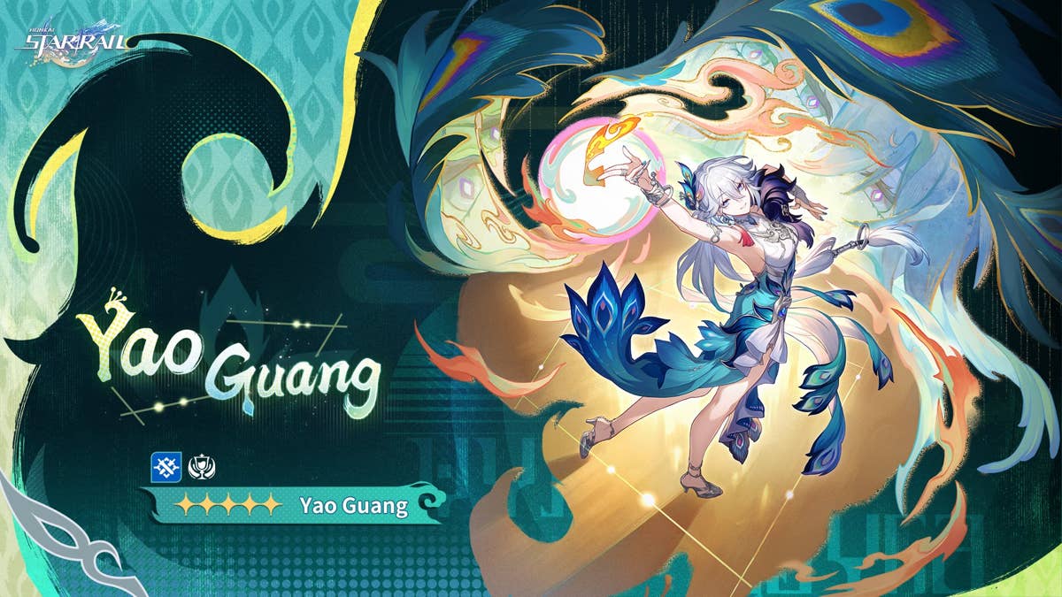 Honkai: Star Rail Introduces Yao Guang: The First-Ever Elation Path ...