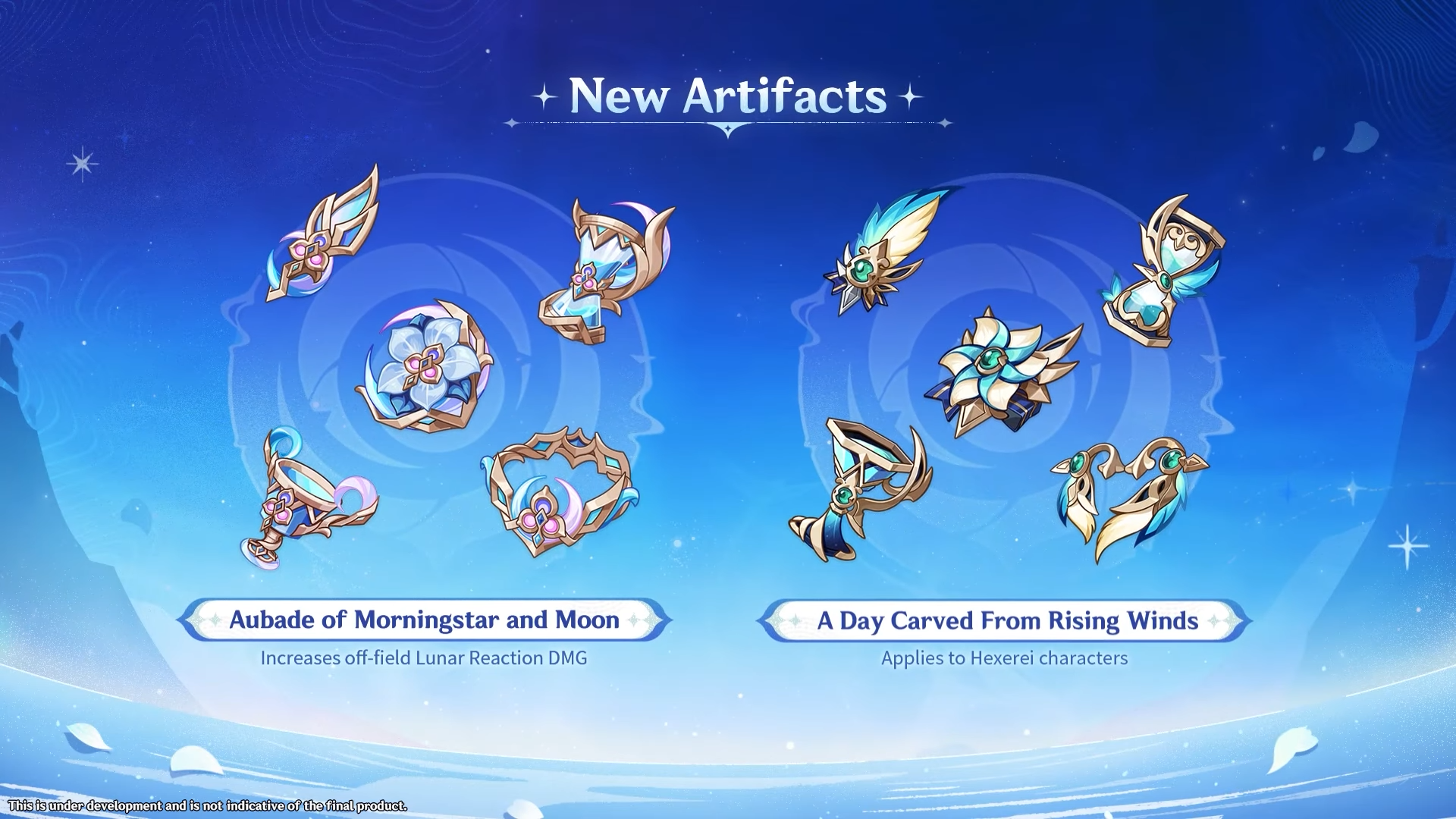 Genshin Impact Luna IV Unveils Columbina, Zibai, And 2026’s Lantern ...