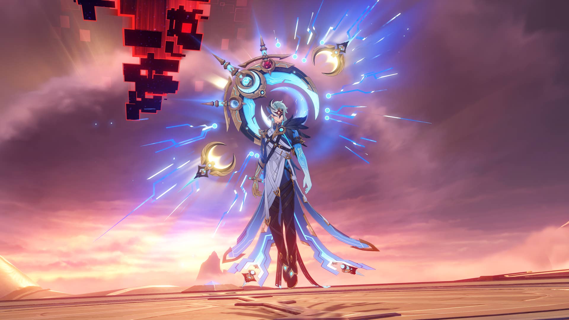 Genshin Impact Luna IV Unveils Columbina, Zibai, And 2026’s Lantern ...