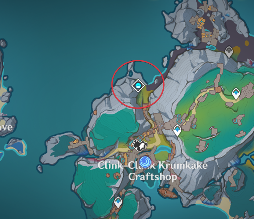 Where To Find Nefer's Upgrade Materials In Genshin Impact Luna VI ...