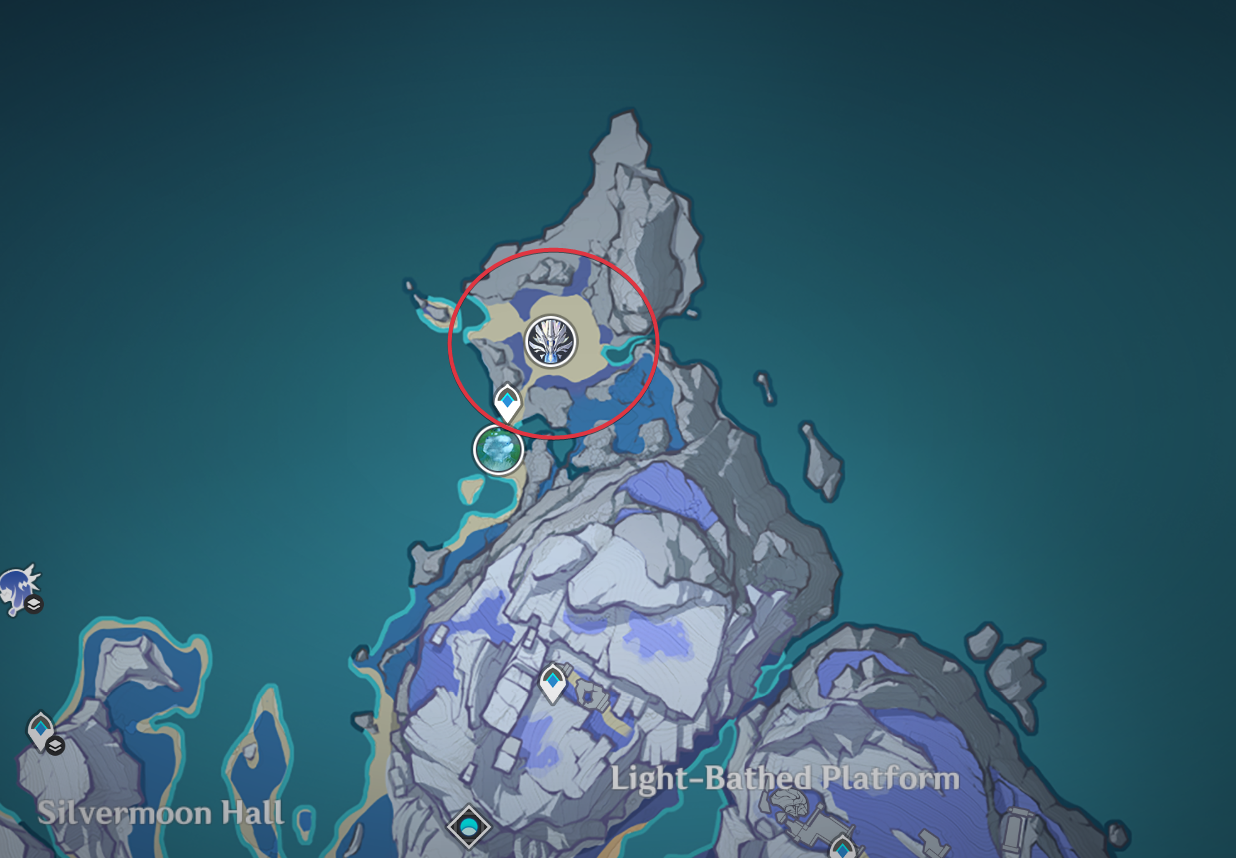 Where To Find Nefer's Upgrade Materials In Genshin Impact Luna VI ...