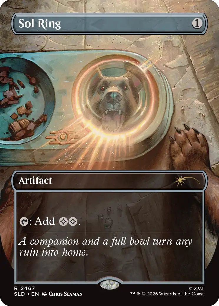 New Magic: The Gathering Secret Lair x Fallout Rad Superdrop Announced ...