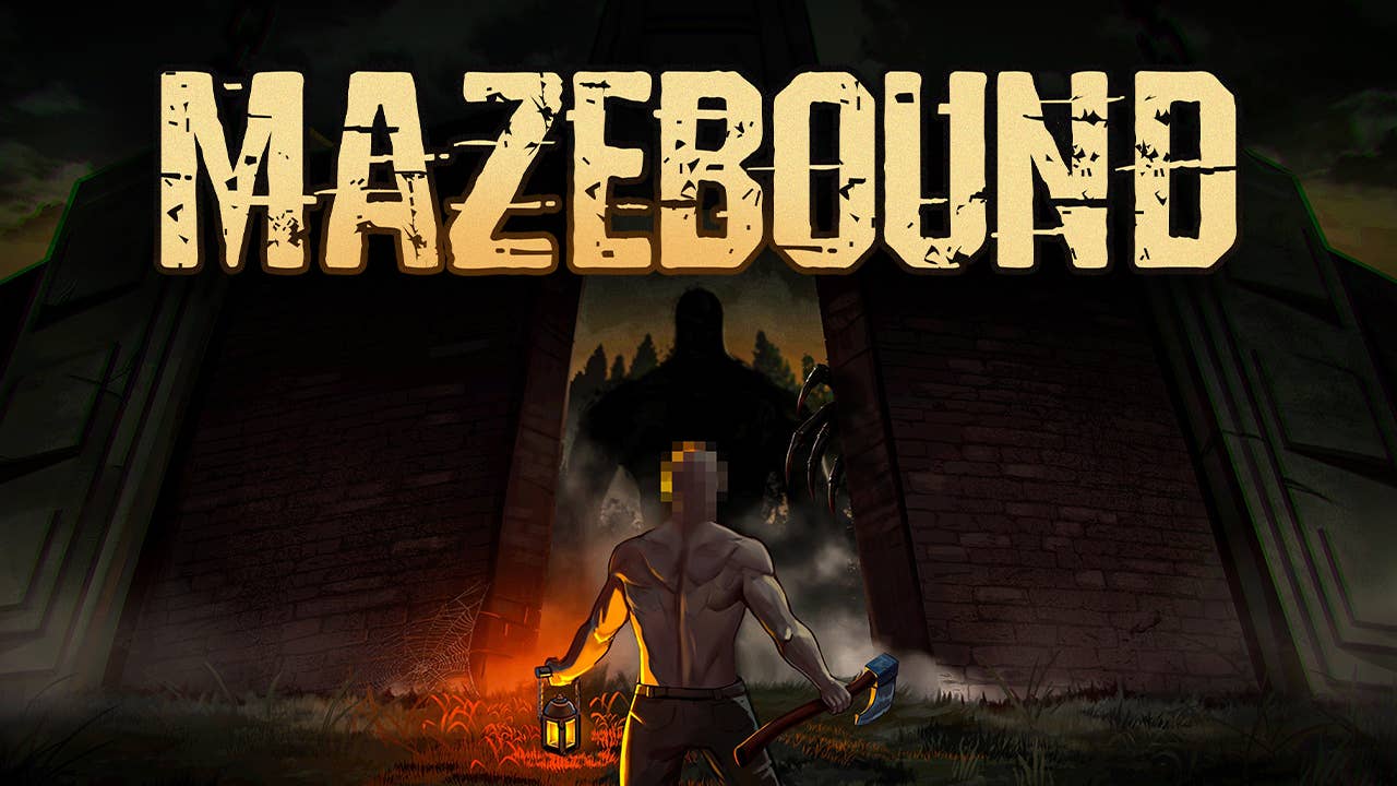 MAZEBOUND Hunt, Gather, Run! Takes Survival Horror Up A Notch By ...