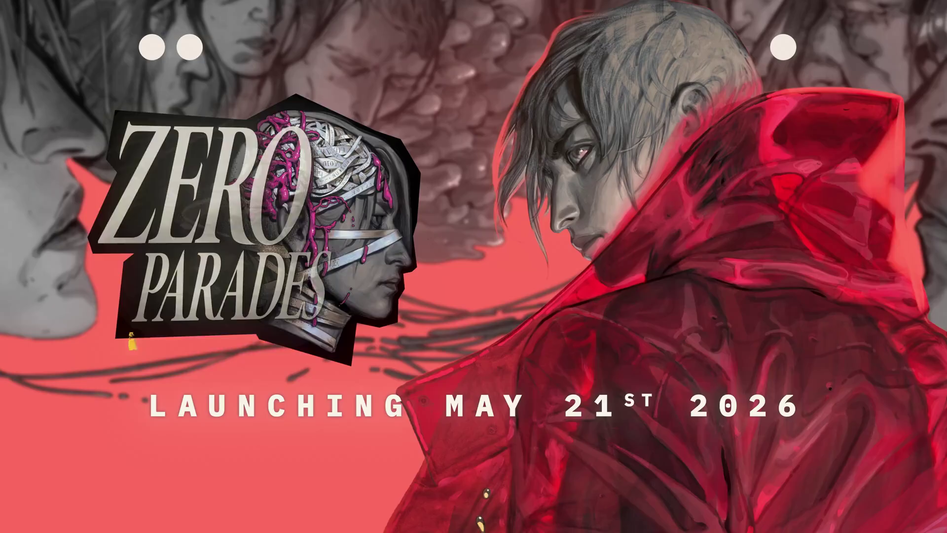 ZERO PARADES For Dead Spies, New Game From Disco Elysium Studio, Out ...
