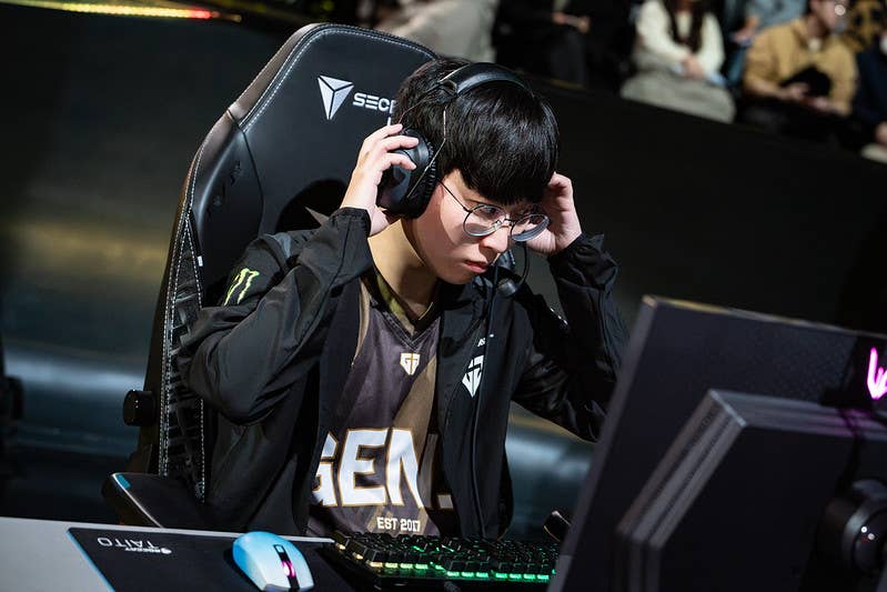 Gen.G CEO Arnold Speaks Out on Kiin’s 2026 Asian Games Snub - GameDaily