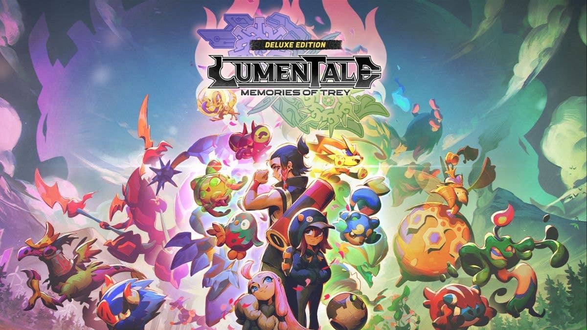 LumenTale Memories of Trey Launches With Big Ambitions For The Monster ...