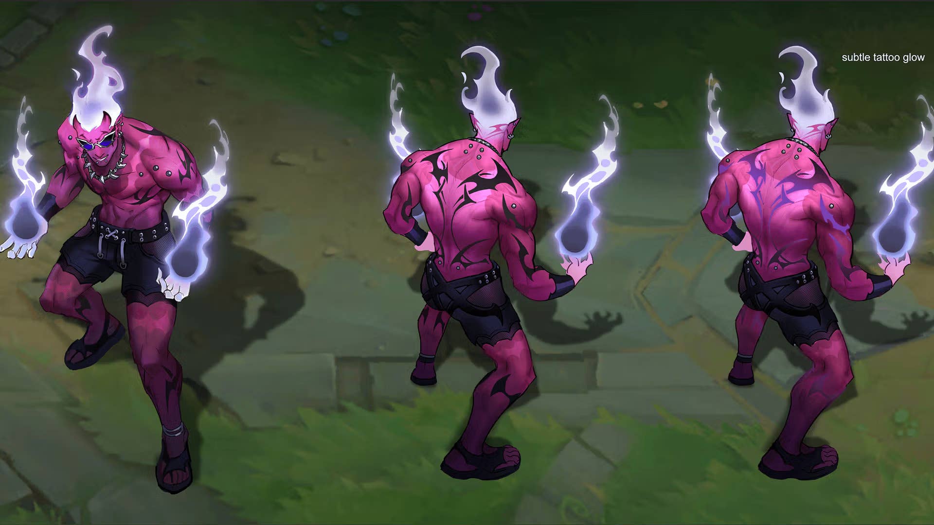 League of Legends Dev Blog Reveals Locke, Ranked 5s, and ARAM Mayhem ...