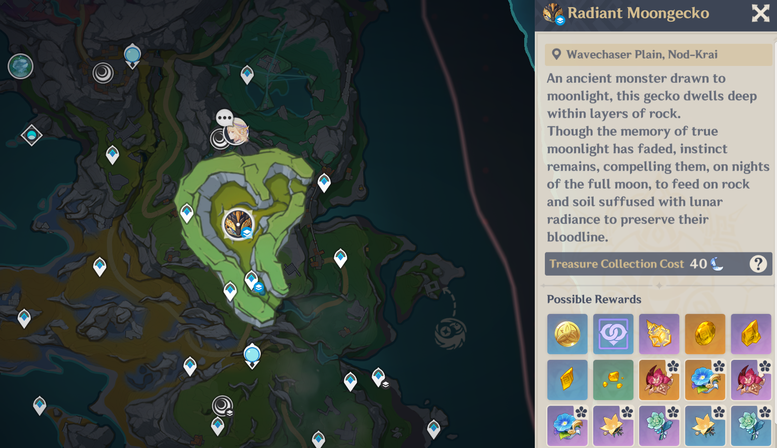 Where To Find Lohen’s Upgrade Materials In Genshin Impact Luna VII ...
