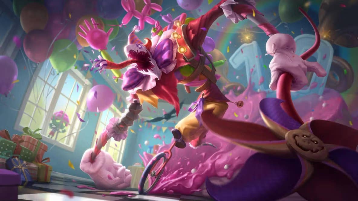 League of Legends ARAM Mayhem Patch 26.12 Removes Traits, Introduces ...