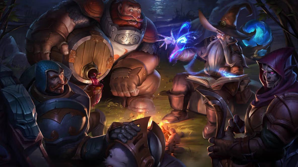 League of Legends Brings Back Ranked 5s With Weekend-Only Queue and ...