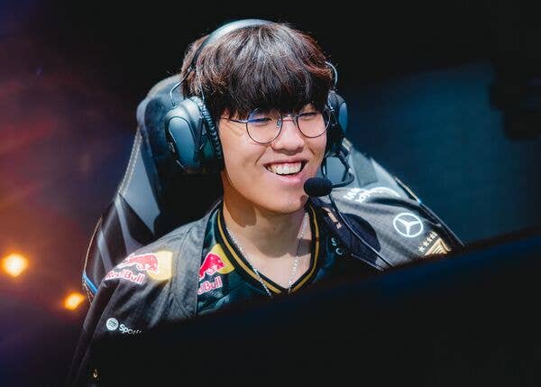 T1 Jungler Oner Will Not Appeal 2026 Asian Games Candidate List - GameDaily