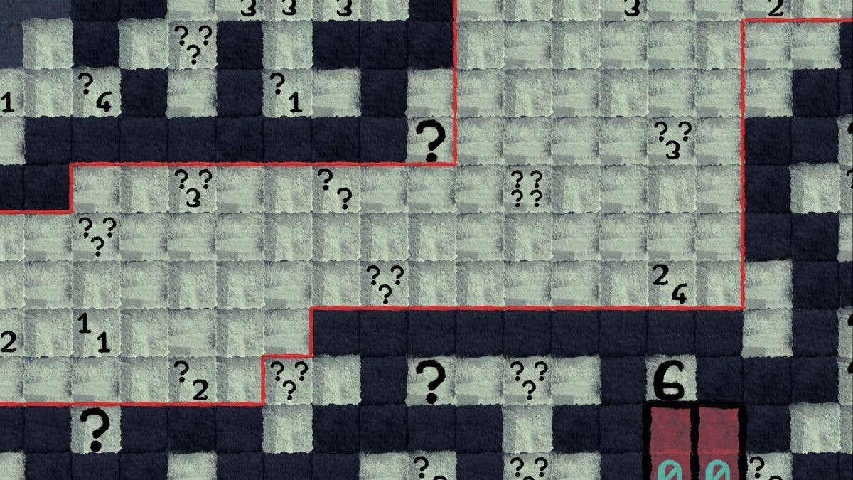DEG Might Be One of The Most Extreme Logic Puzzle Games - GameDaily