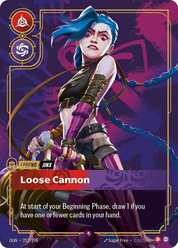 Riftbound Origins Jinx Champion Deck Upgrade Guide Best Cards to Add ...