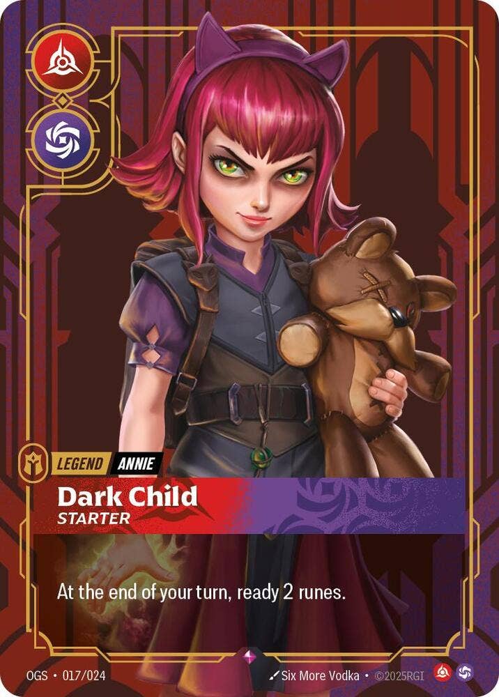 Riftbound Proving Grounds Annie Starter Deck Upgrade Guide Best Cards ...