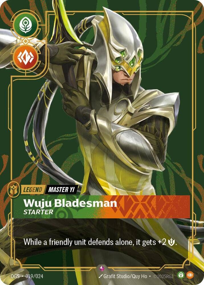 Riftbound Proving Grounds Master Yi Starter Deck Upgrade Guide Best ...