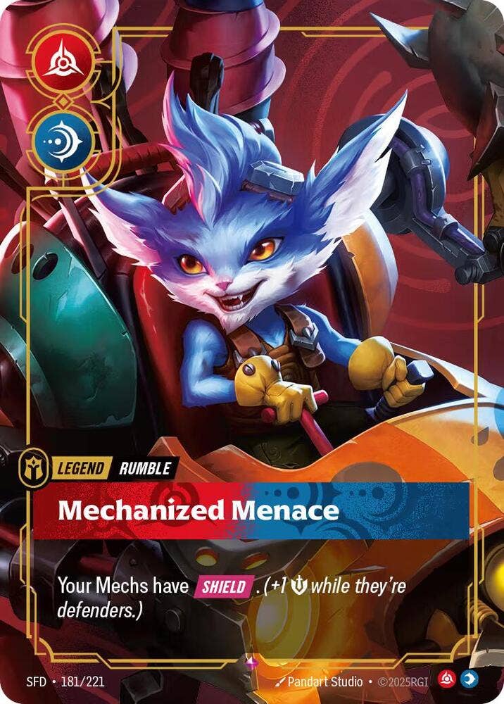 Riftbound Spiritforged Rumble Champion Deck Upgrade Guide Best Cards to ...
