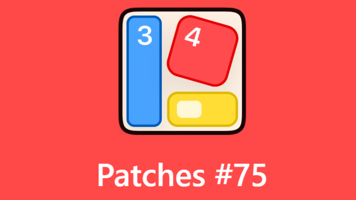 Today’s Patches #75 LinkedIn Answer (May 31, 2026) - GameDaily