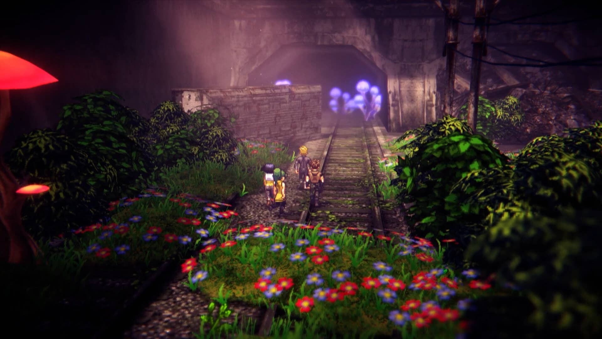 New PS1-Inspired JRPS with Playable Demo Revealed to be Coming to ...