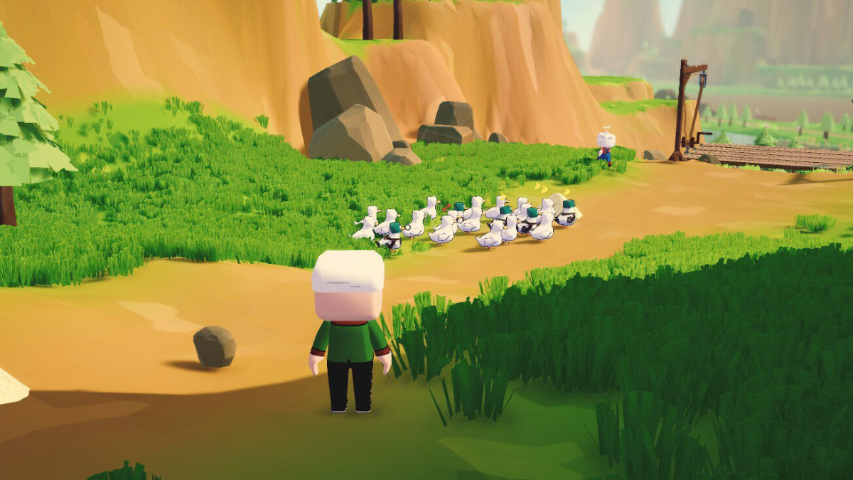 Quack Quack Up Brings Microphone-Driven Chaos to Steam Demo - GameDaily
