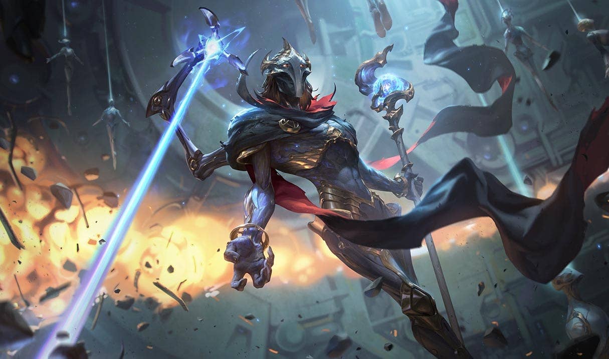 Riftbound Origins Viktor Champion Deck Upgrade Guide Best Cards to Add ...